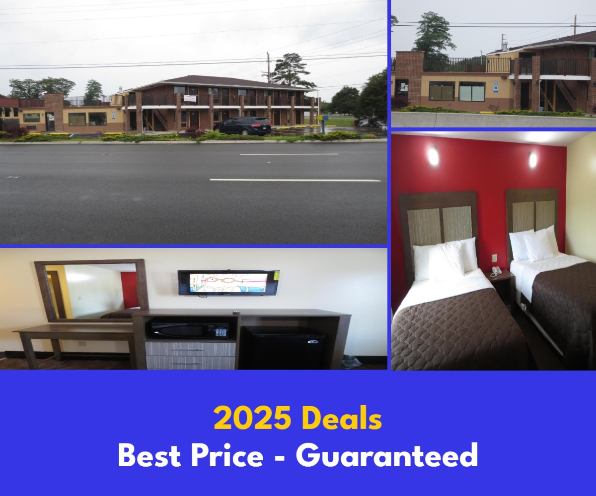 Brick Motor Inn, Motel in Brick New Jersey - Summer Deals